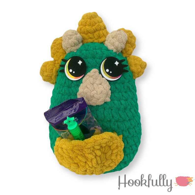 PDF Crochet Pattern Bundle | Squishy Animal Amigurumi Toy | Kids Pillow ...