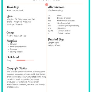 PDF Crochet Pattern | Dog Bone Applique | Flat Bone Motif | Easy ...