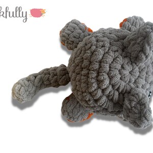 PDF Crochet Pattern | Reversible Cat Amigurumi | Flippy Friends ...