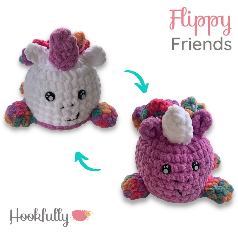 Inside Out Octopus Plush - Etsy