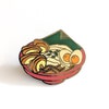 Dim Sum Enamel Pin Set - Etsy
