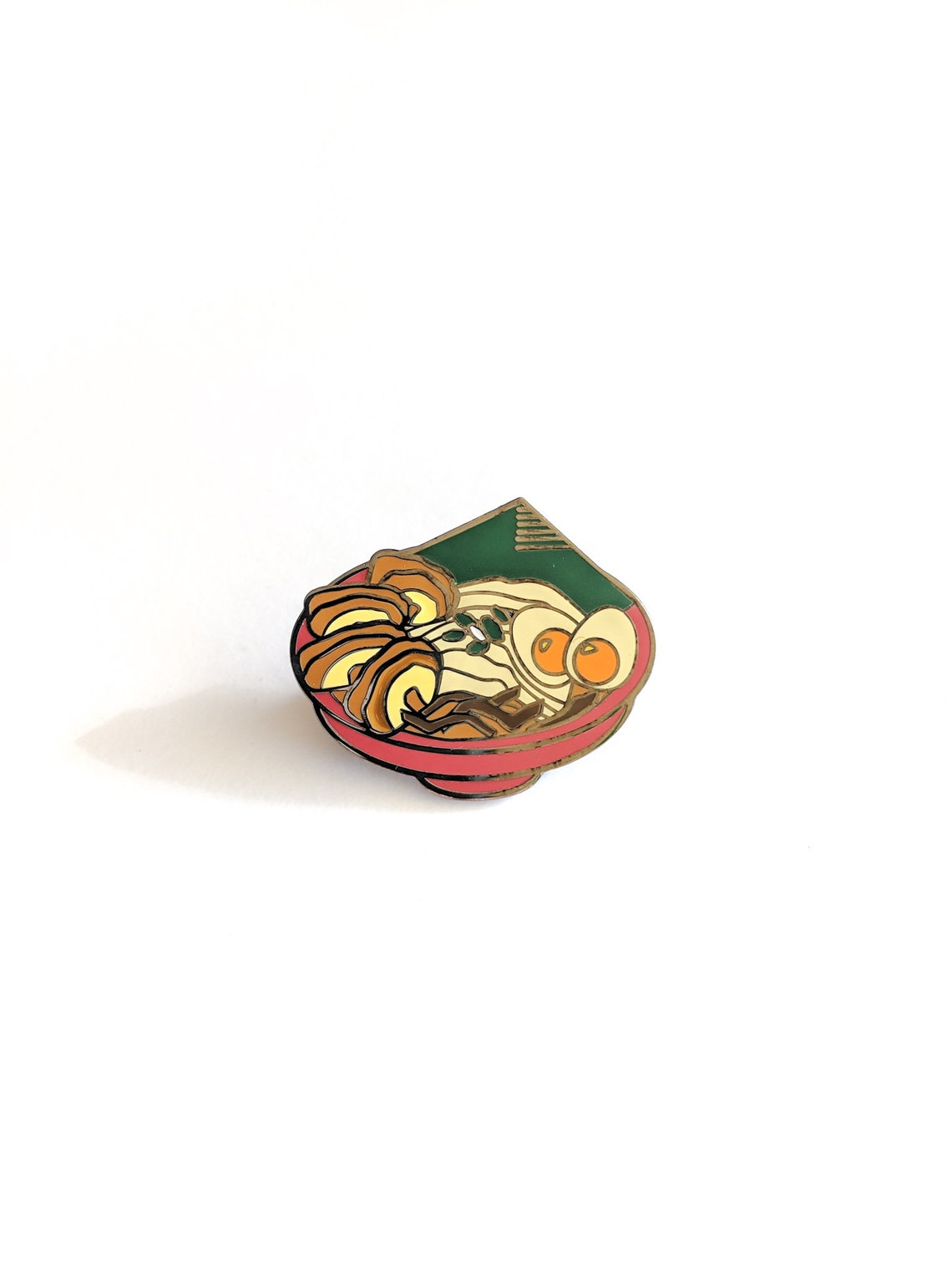Japanese Food Enamel Pin Set - Etsy