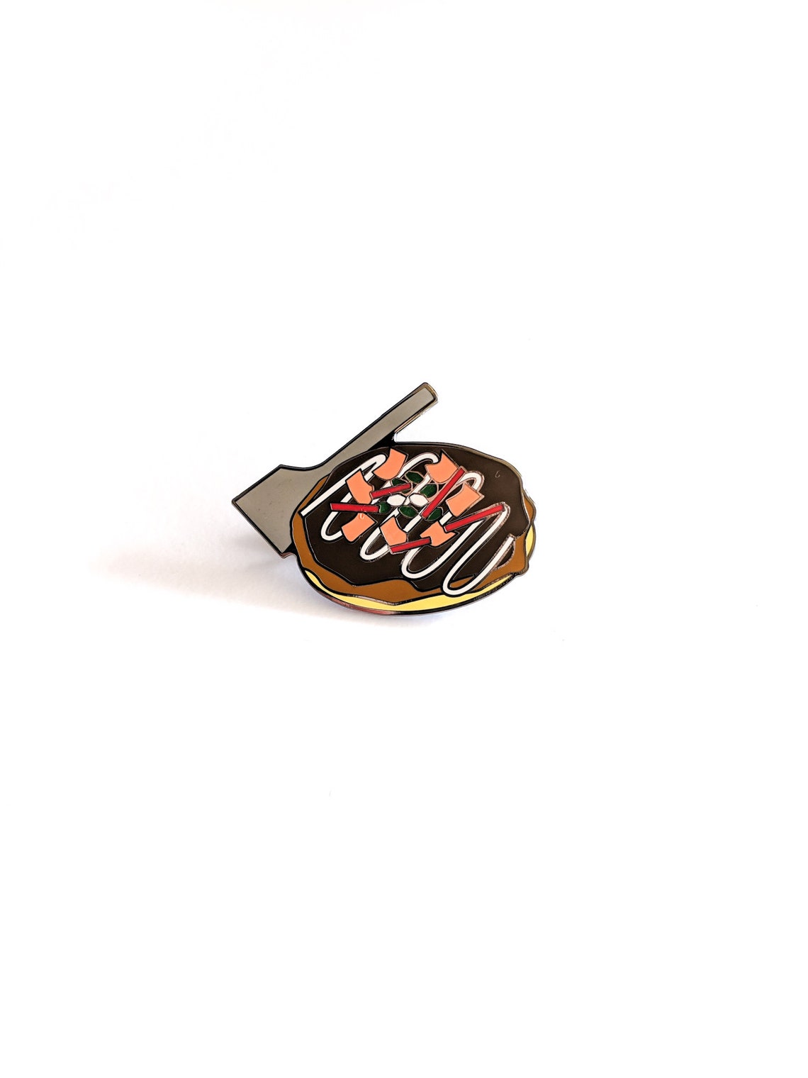 Japanese Food Enamel Pin Set - Etsy