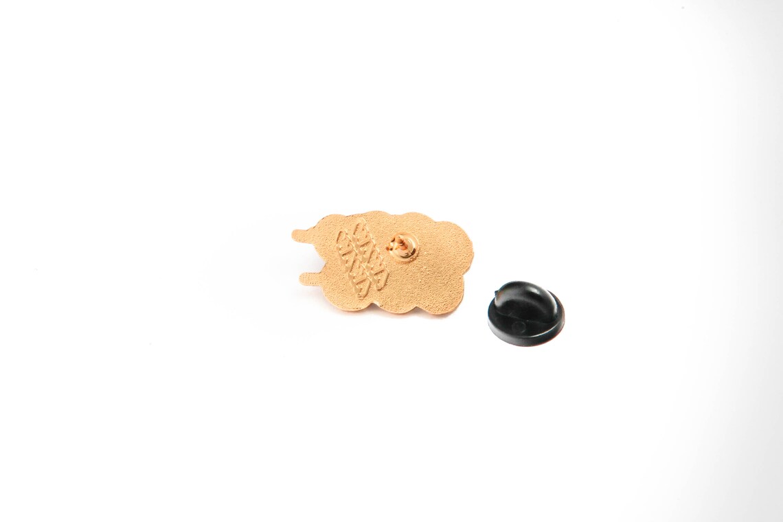 Dango Enamel Pin - Etsy UK