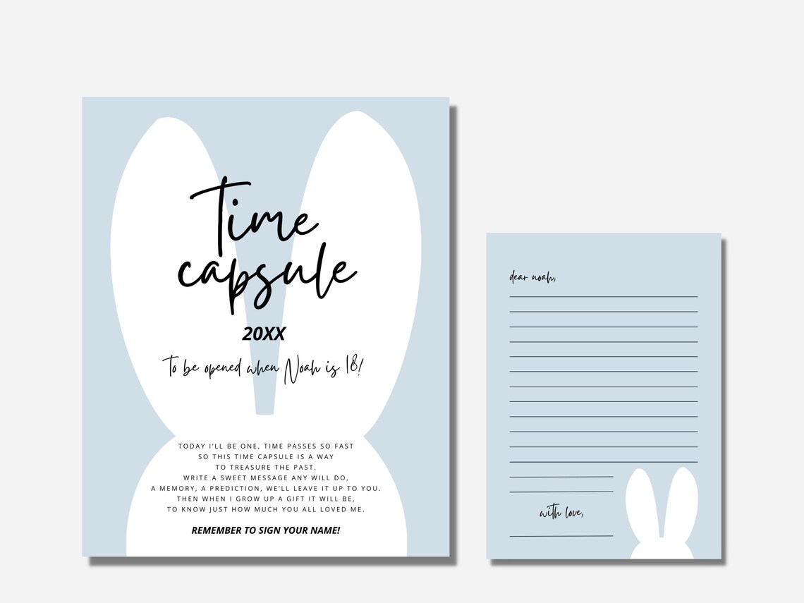 Bunny Birthday Thank You Tag, Some Bunny Birthday Favor Tag, Bunny ...