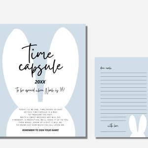 Bunny Birthday Thank You Tag, Some Bunny Birthday Favor Tag, Bunny ...