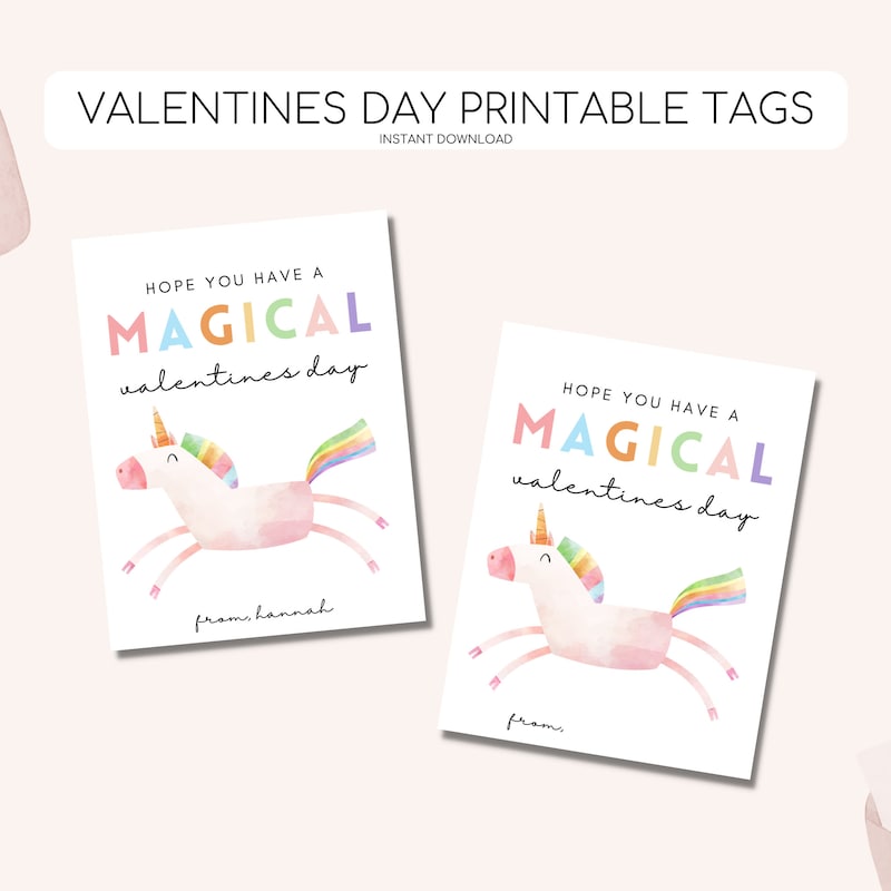 Unicorn Party Bags - Etsy