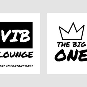 The Big One Birthday Welcome Sign, Notorious One Party Decorations ...