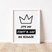 The Big One Birthday Sign Bundle Notorious One Party - Etsy