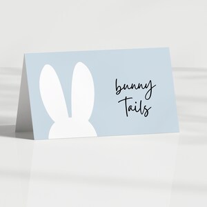 Bunny Birthday Thank You Tag, Some Bunny Birthday Favor Tag, Bunny ...