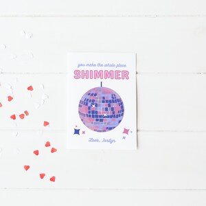 The Eras Tour Valentine's Day Cards, Swiftie Valentines Day Tag, Taylor ...