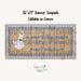 Silly Goose Banner Template, Goose on the Loose Baby Shower Banner ...