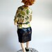 The Diligent Secretary Paper Mache Sculpture. - Etsy