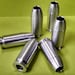 Bullet Aluminum EDC Bead / Every Day Carry / Paracord Bead / CNC ...