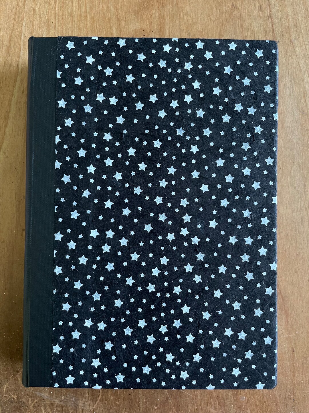 Lined Journal Starry Night 224 Pages - Etsy