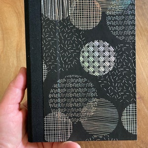 Single Year, Multi-year Diary, Calendar Black and Silver 384 Pages ...