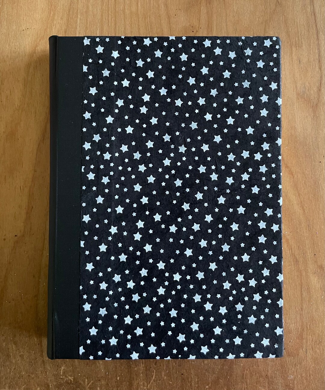 Address Book - Medium Size - Stars in the Night - Etsy