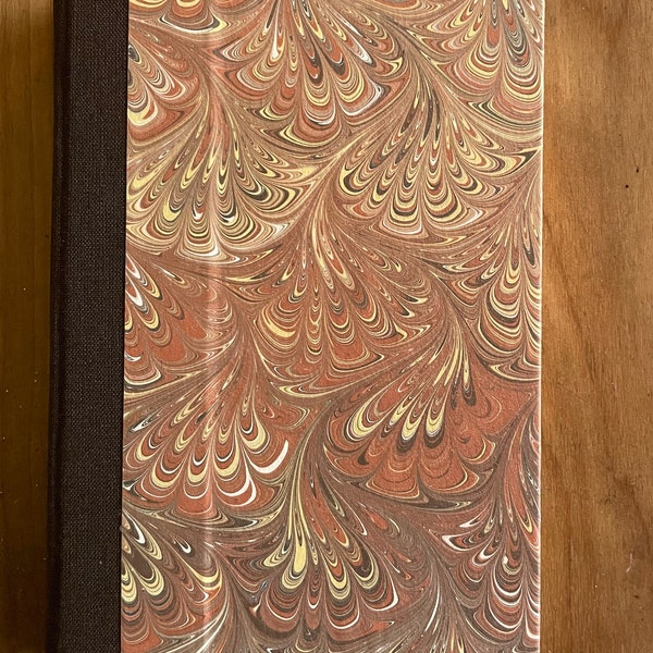 Marbled Paper - Etsy