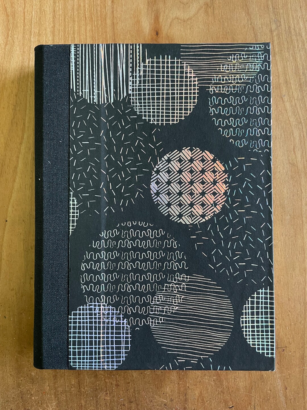 Single Year, Multi-year Diary, Calendar Black and Silver 384 Pages ...