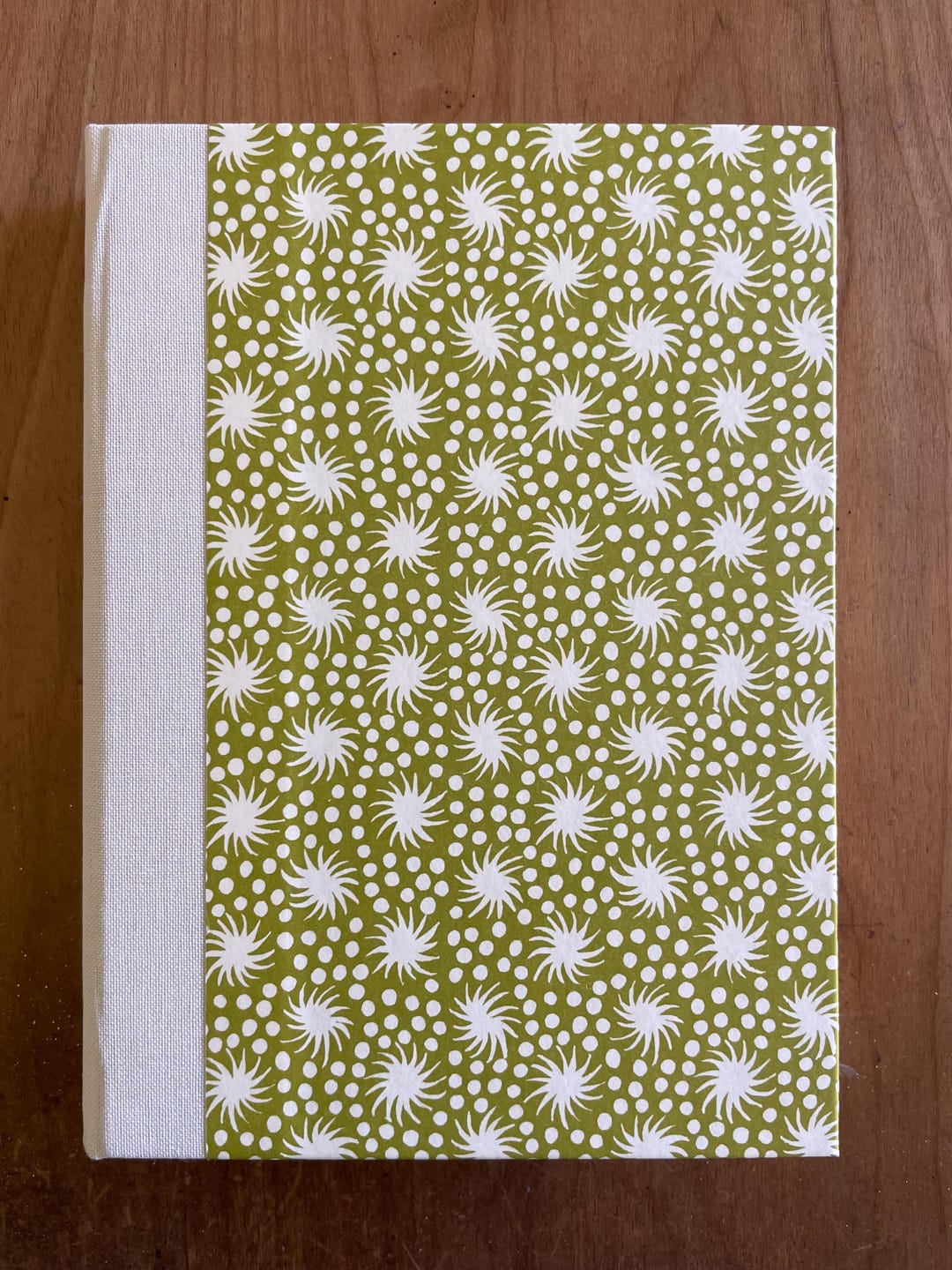 Grid Graph Journal - the Small Size - Patterned Paper Animalcules ...