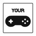 Choose Your Weapon, Video Game Controller SVG Clipart Vector Graphics ...