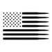 Bullet Flag U.S.A. America Svg Jpg Png Clipart Design Vector - Etsy