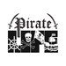 Pirate LIFE, Svg Jpg Png Clipart Vector Graphics Cut Files Decal Tshirt ...