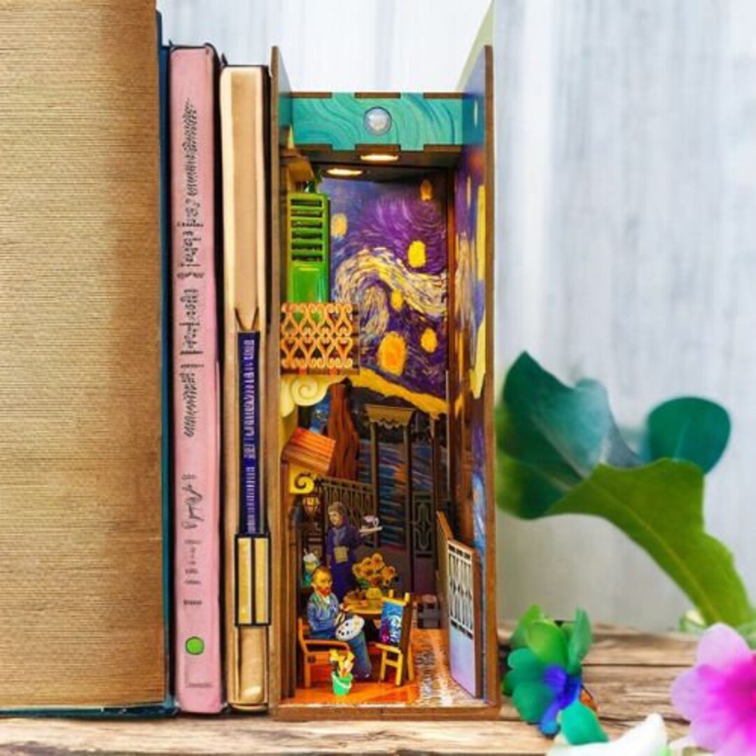 Create Your Own Enchanting World With Our DIY Miniature Kit - Etsy