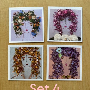 4x4 Small Square Print Set - Etsy