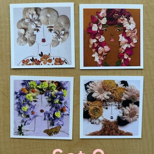 4x4 Small Square Print Set - Etsy