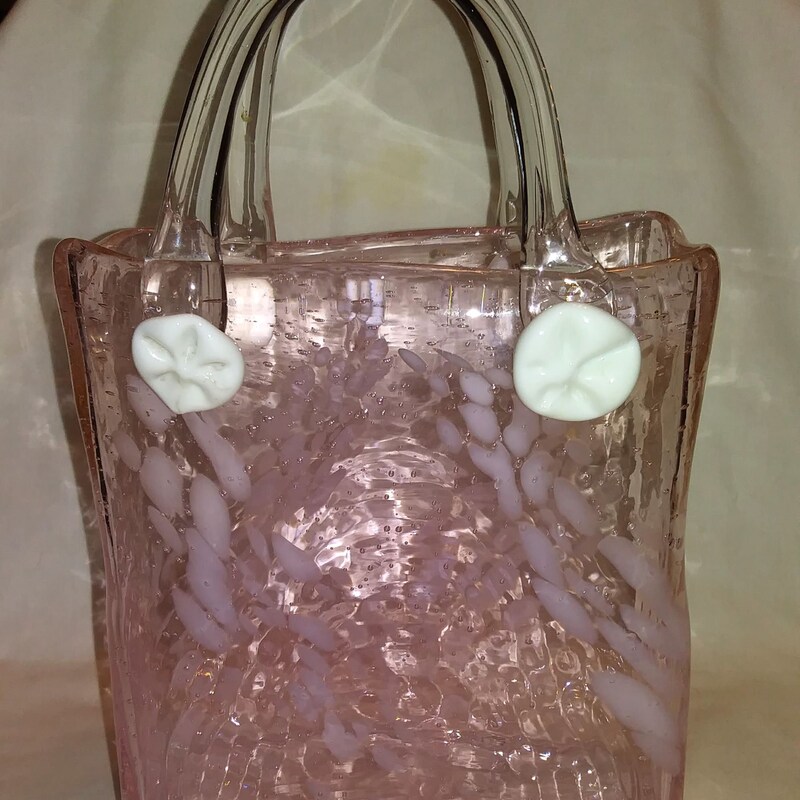 Glass Purse - Etsy