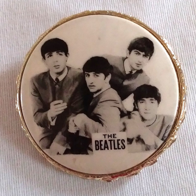 Beatles Pins - Etsy