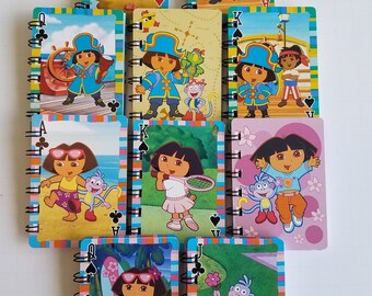 Dora birthday card | Etsy