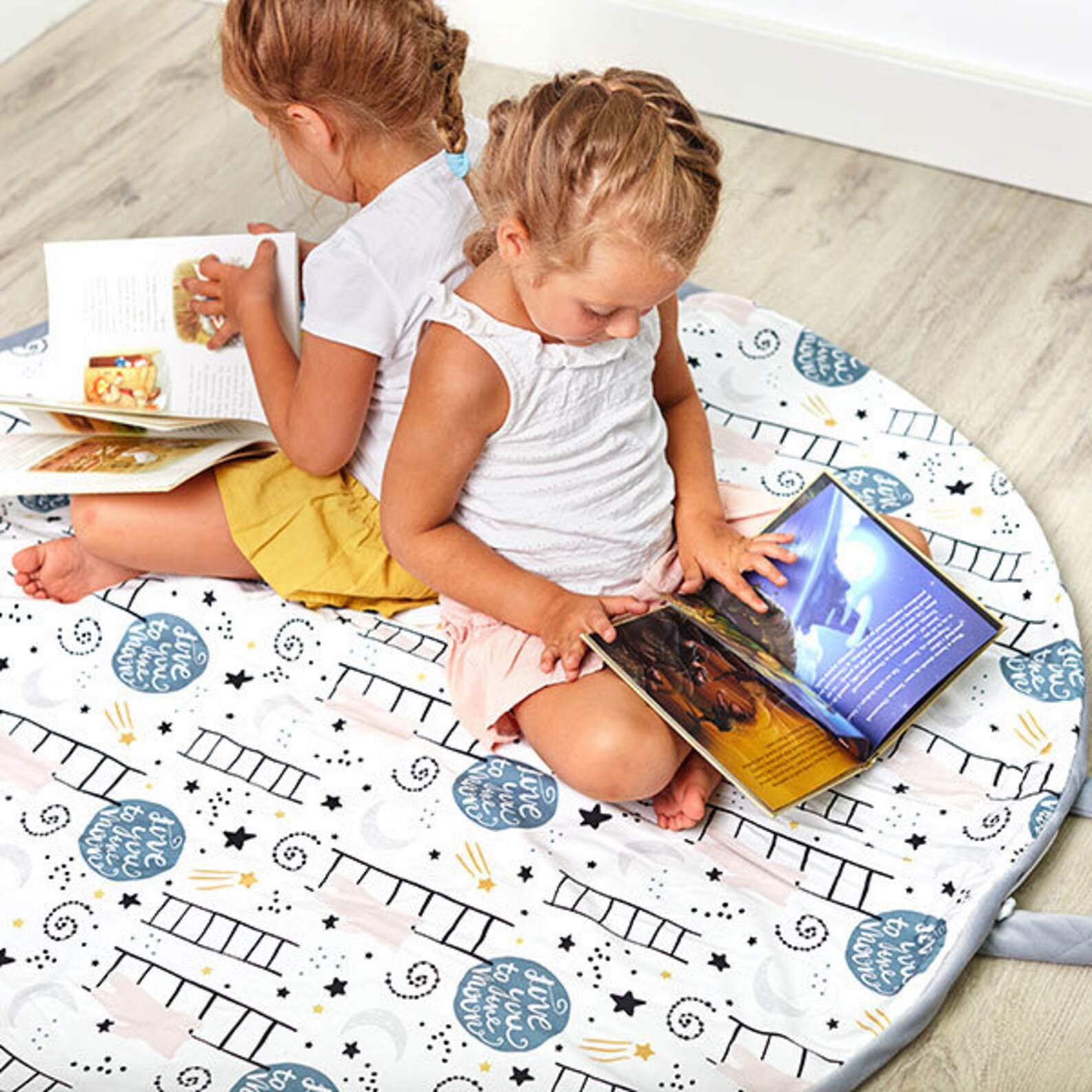 Play Mat & Bag Fun Mat Grab and Go Mat Toy Bag Bag for | Etsy