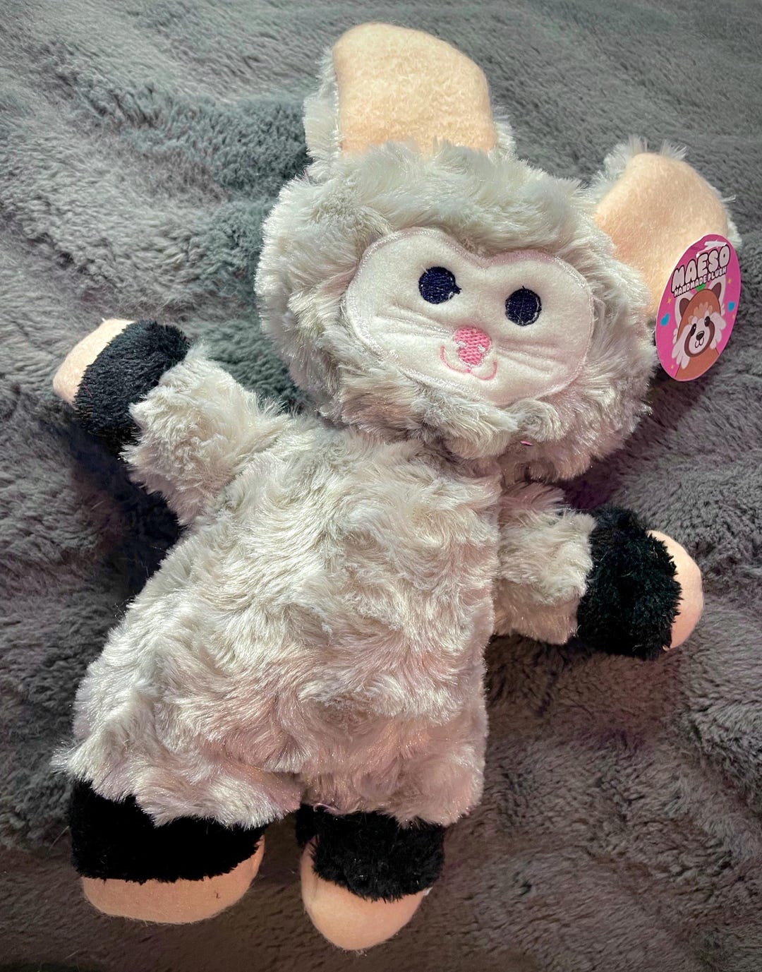Sweet Possum Plush - Etsy