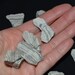 Collection of SMALL Layered Limestone Rocks, Layered Rocks, Under 1 1/4 ...