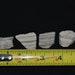 Collection of SMALL Layered Limestone Rocks, Layered Rocks, Under 1 1/4 ...