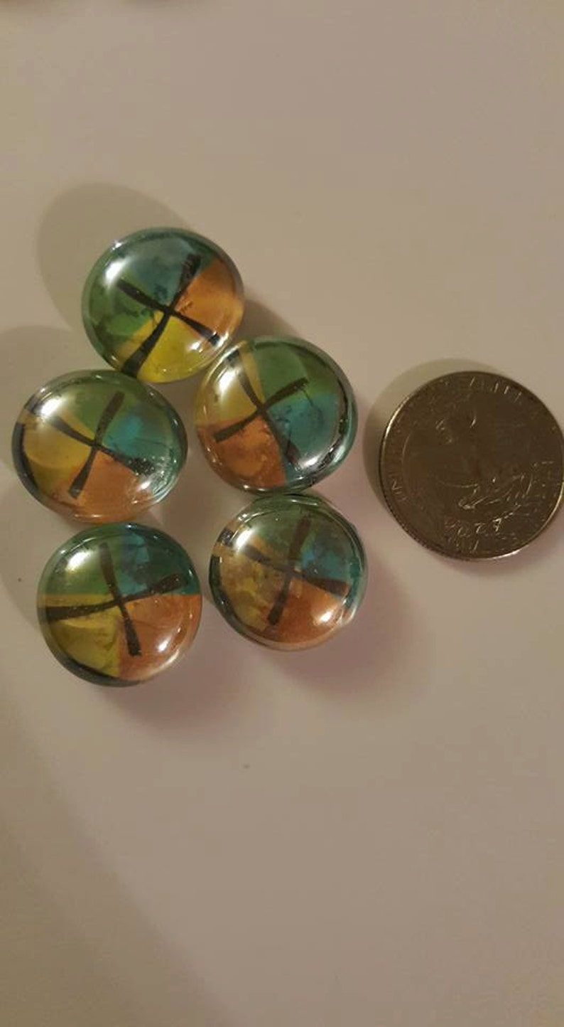 Geocaching X Geostones Magnets Pins - Custom Swag - Set of 5 - Etsy