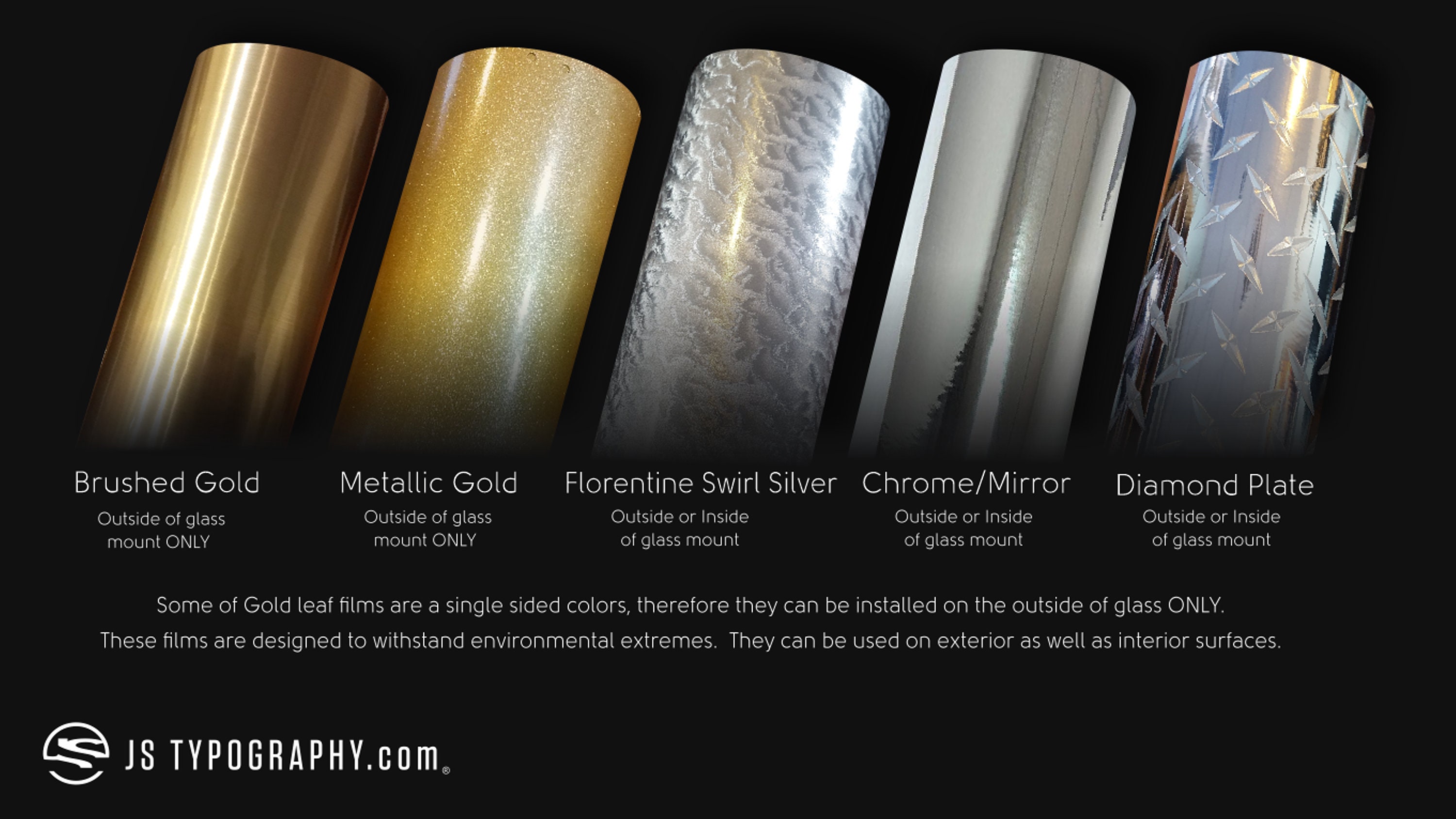 Gold Leaf Decals Gold Decals Custom Decals Personalized | Etsy