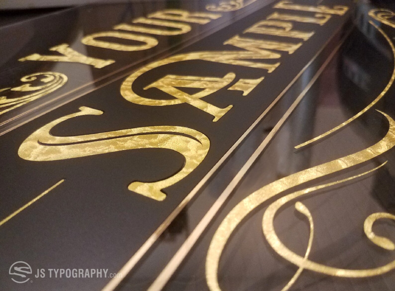 Gold Leaf Decals Gold Decals Custom Decals Gold Leaf Vinyl - Etsy