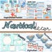 DIGITAL, Nautical Themed Classroom Decor Bundle, Classroom Decorations ...