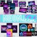 DIGITAL Neon Themed Classroom Decor Bundle, Classroom Decorations, Neon ...