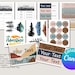 Mountain Adventure Themed Classroom Decor Bundle, Teacher, Mountain ...