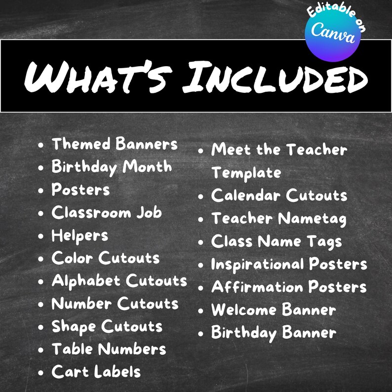 DIGITAL, Nautical Themed Classroom Decor Bundle, Classroom Decorations ...