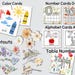 DIGITAL, Wildflower Themed Classroom Decor Bundle, Classroom ...