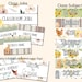 DIGITAL Rustic Themed Classroom Decor Bundle, Classroom Decorations ...