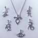 Shadowhunters Inspired Rune Necklace - Etsy