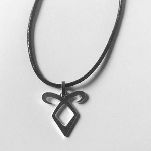 Shadowhunters Inspired Rune Necklace - Etsy