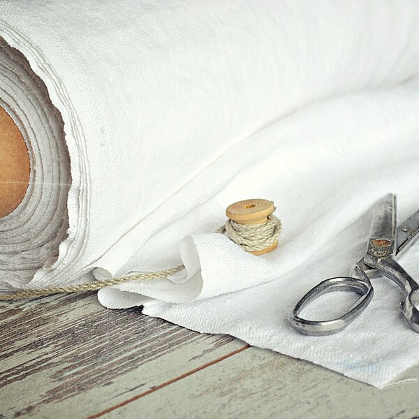 Heavy Linen - Etsy