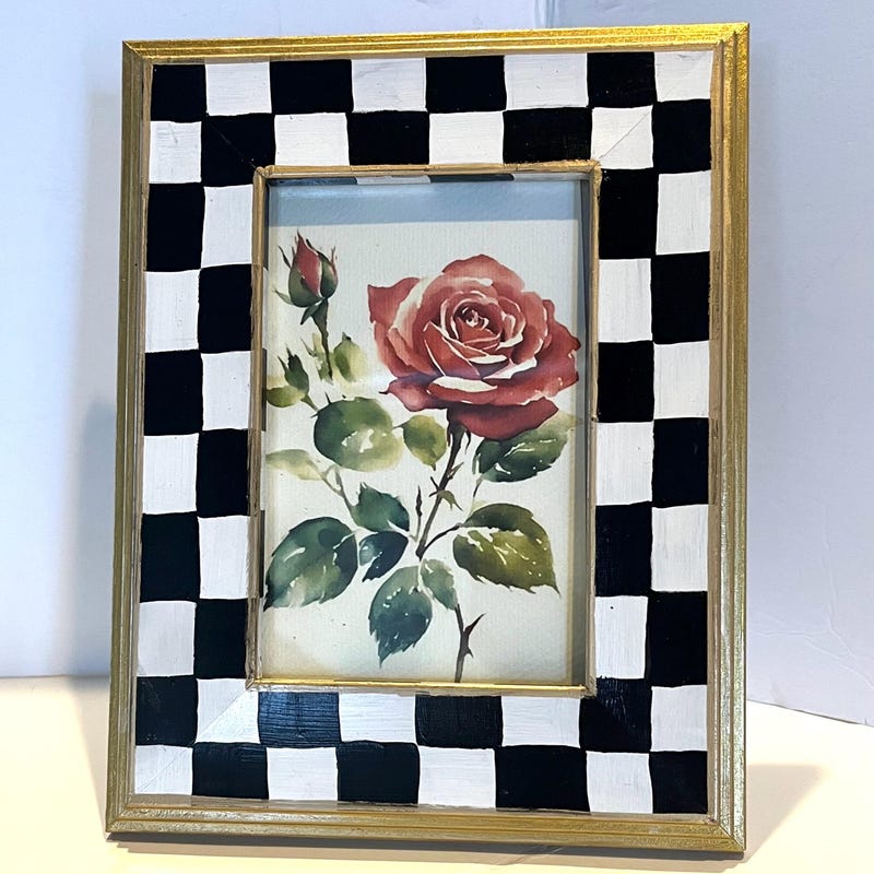 Designer Frames - Etsy